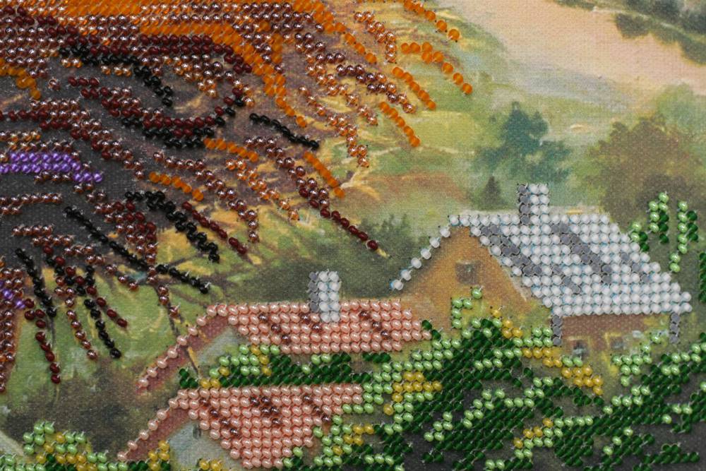 Семья ab-416 (ав-416). Вышивка бисером, бисероплетение > Абрис Арт ...